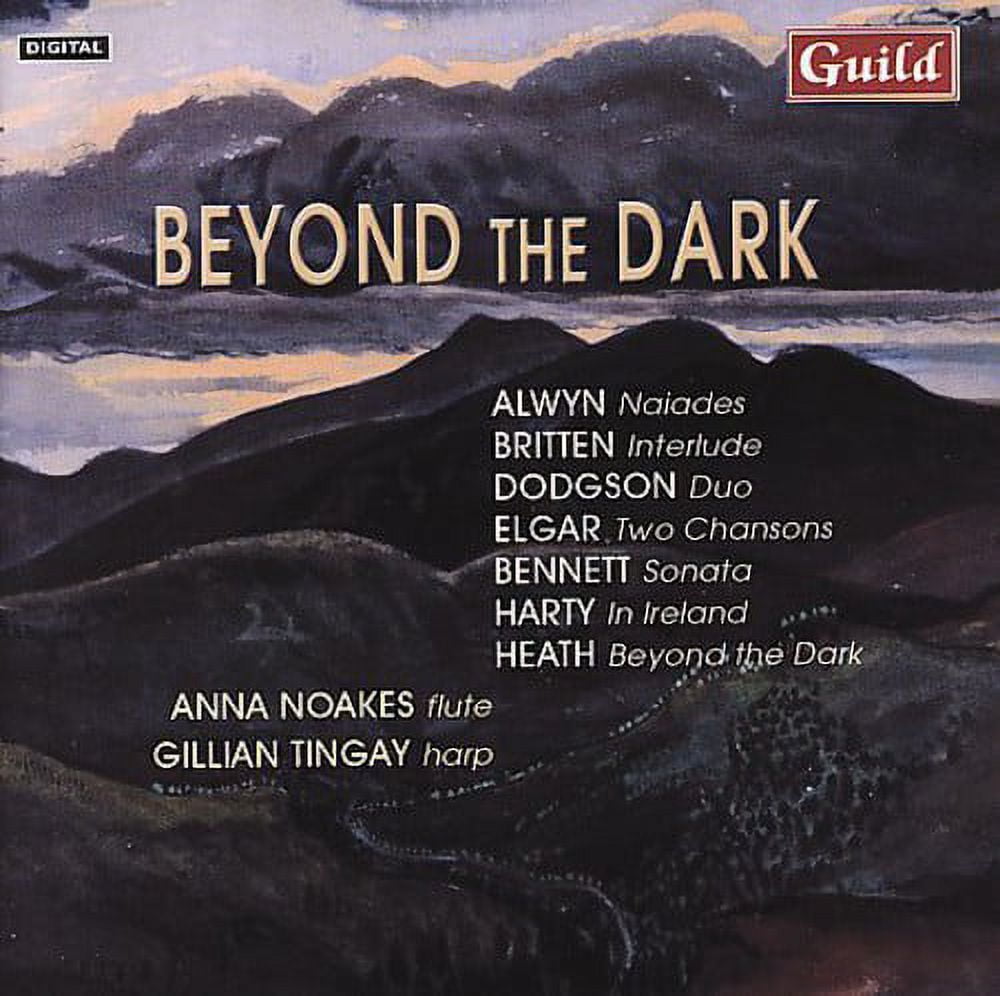 Gillian Tingay - Beyond the Dark / Naiades / Chansons / Interlude ...
