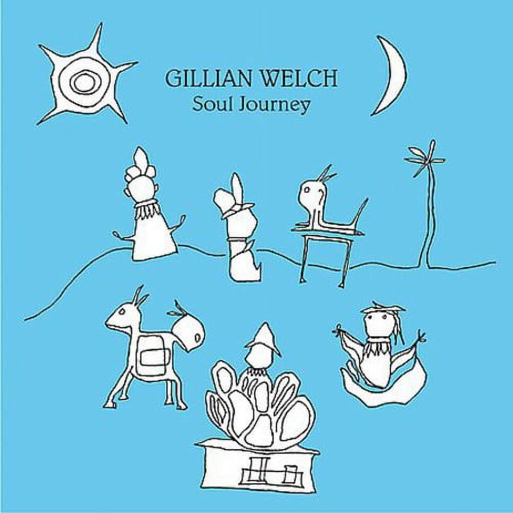 Gillian Welch - Soul Journey - Music & Performance - CD - Walmart.com