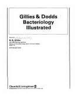 Pre-Owned Gillies and Dodds Bacteriology Illustrated 9780443028090 ...