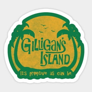 Gilligan'S Island Sticker Phone Decal Water Bottle Stickers Car Decals ...
