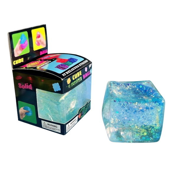 Stress Cube