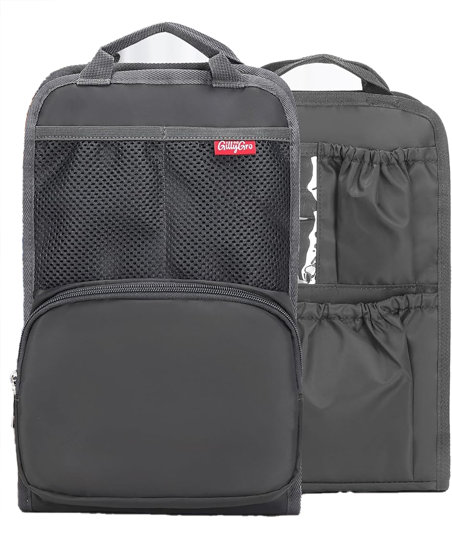 GillyGro Small Backpack Organizer Insert for Tote & Diaper Backpack ...