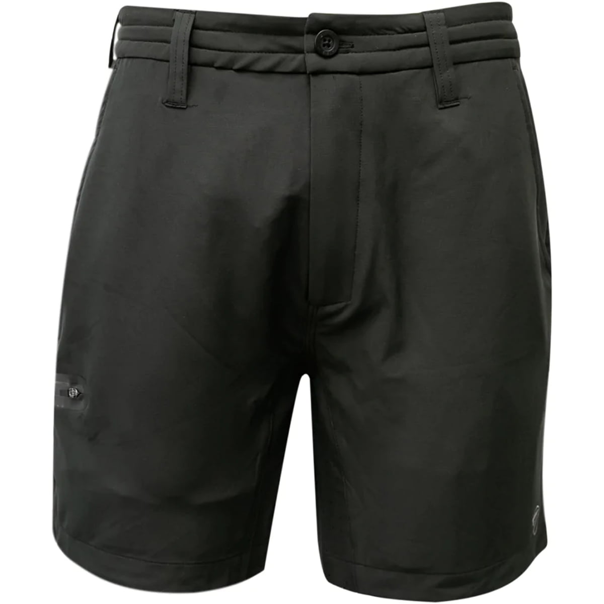 Gillz Contender 7" Shorts - Small - Black Abyss - Walmart.com