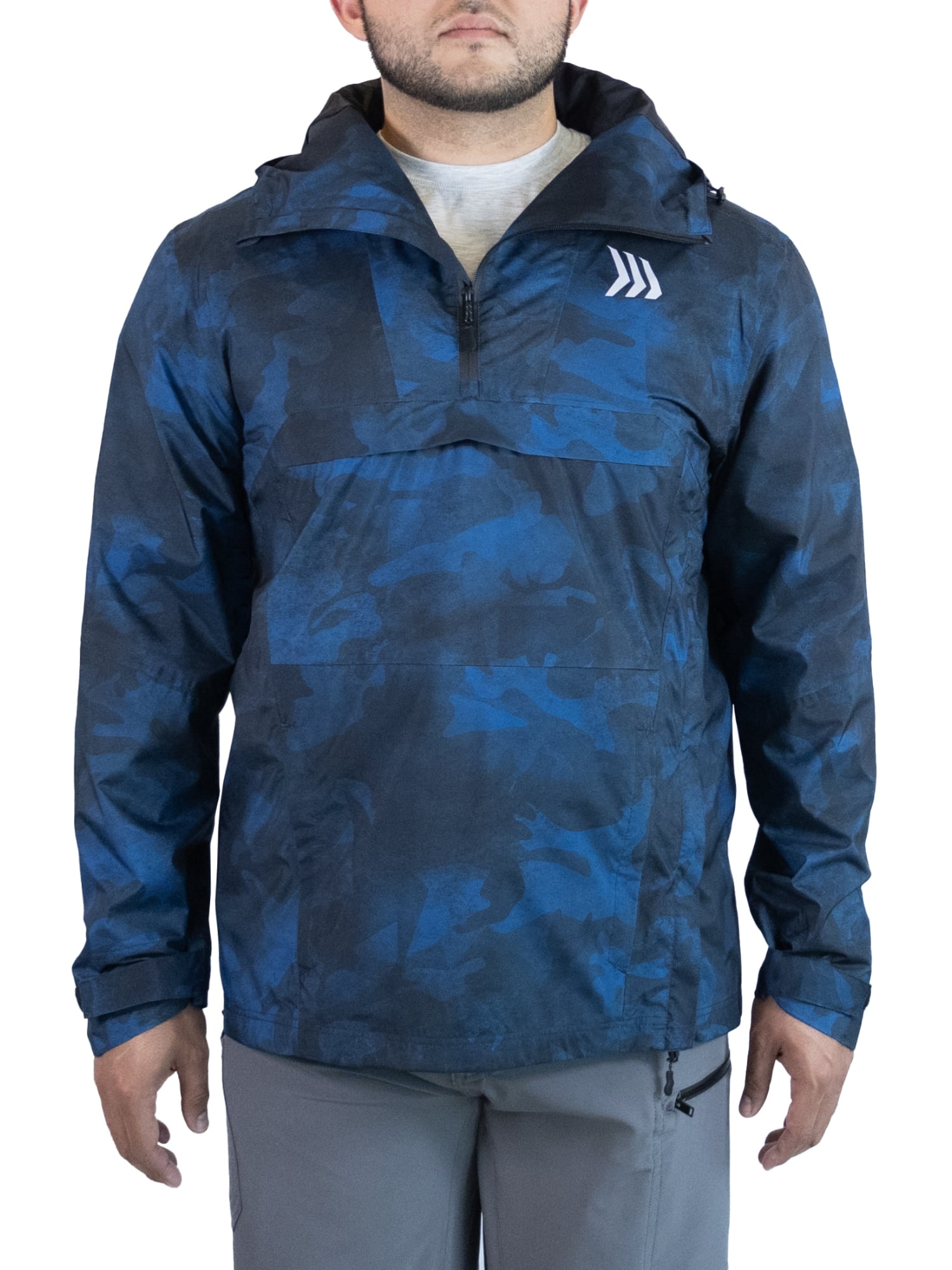 Gillz Men's Anorak Jacket - Walmart.com Gillz Men's Anorak Jacket - Walmart.com