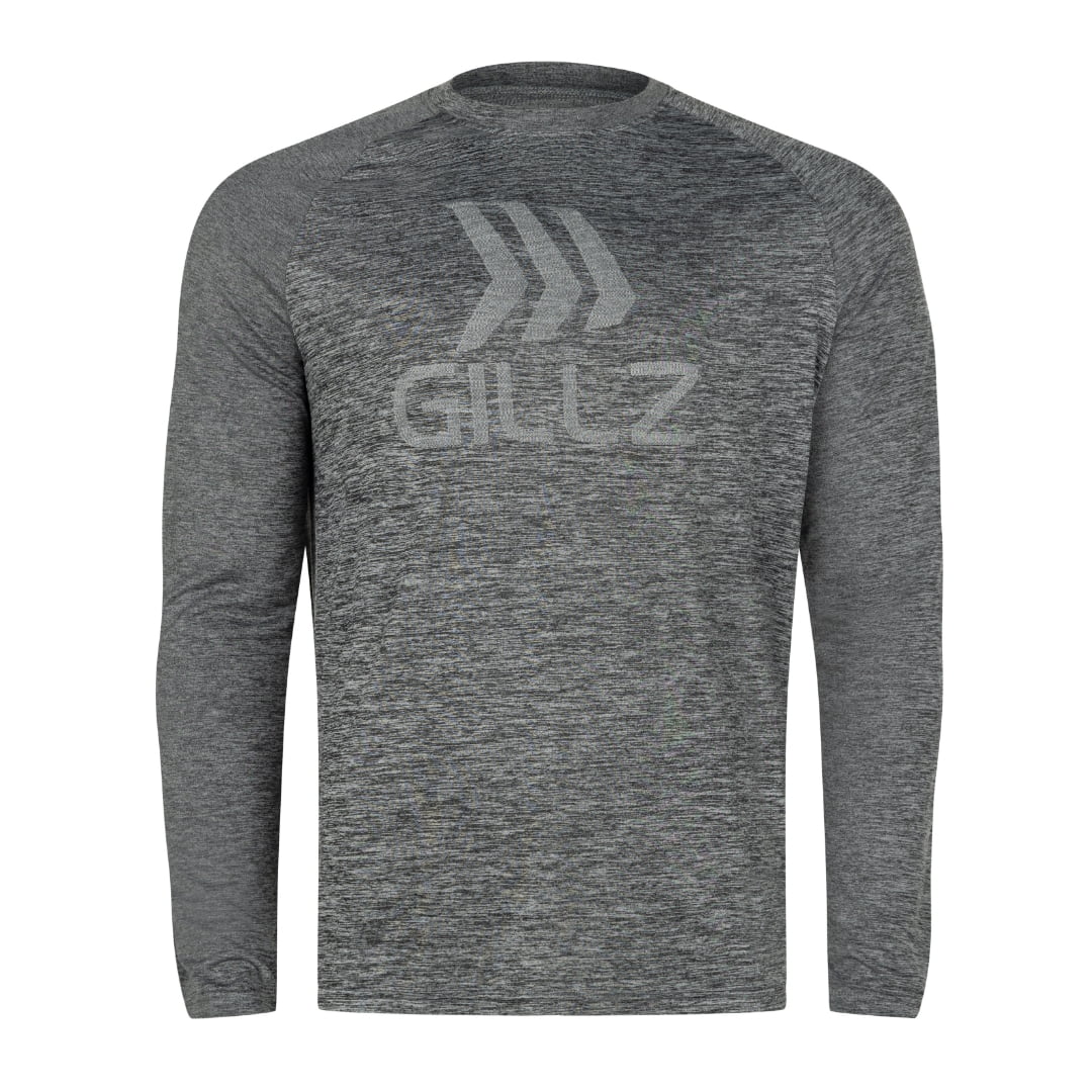 Gillz Men's Vapor Jaquard Long Sleeve Performance Fishing Shirt ...