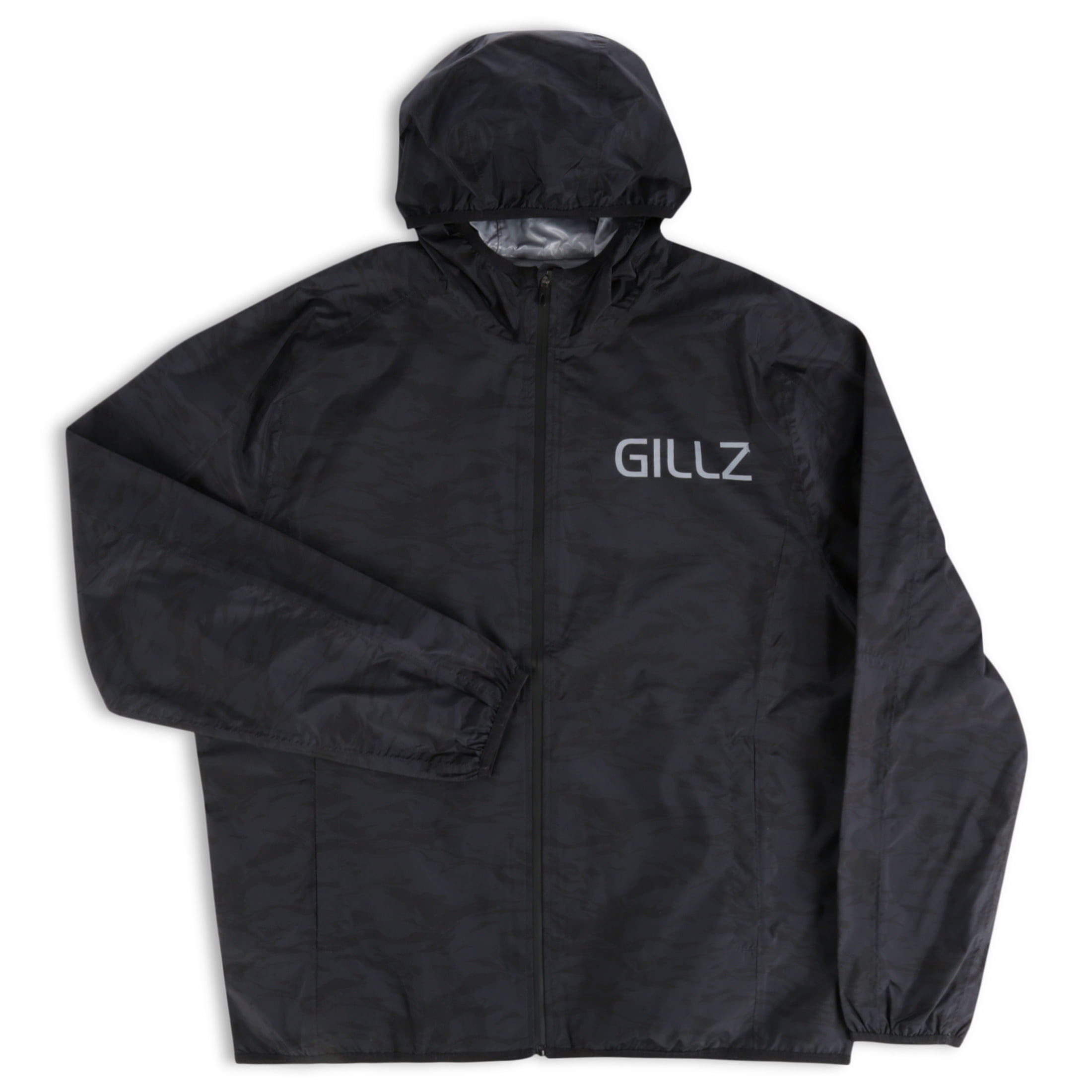 Gillz Men's Waterman Packable Jacket "Water Camo" - Walmart.com
