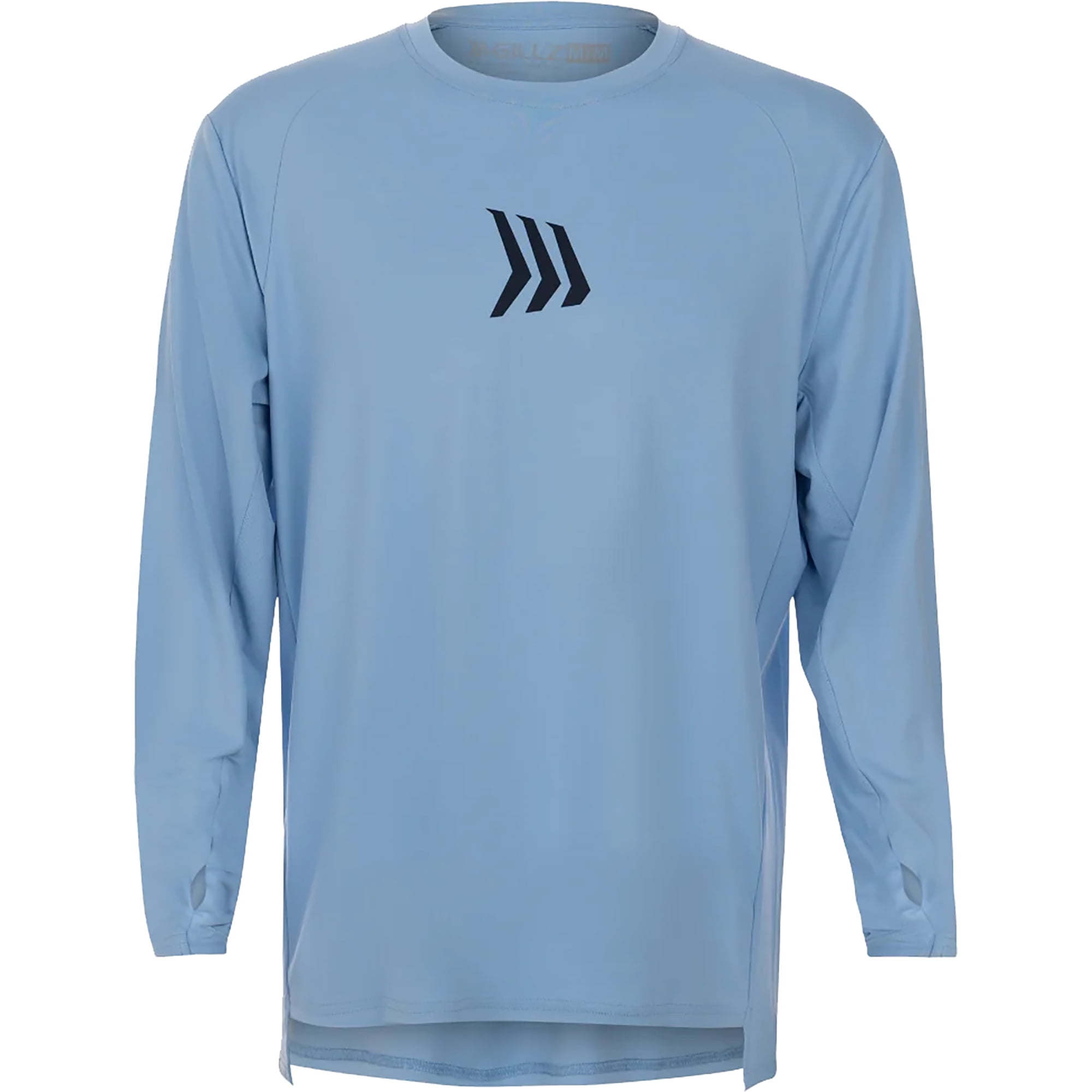 Gillz Pro Series UV Long Sleeve T-Shirt - XL - Powder Blue - Walmart.com