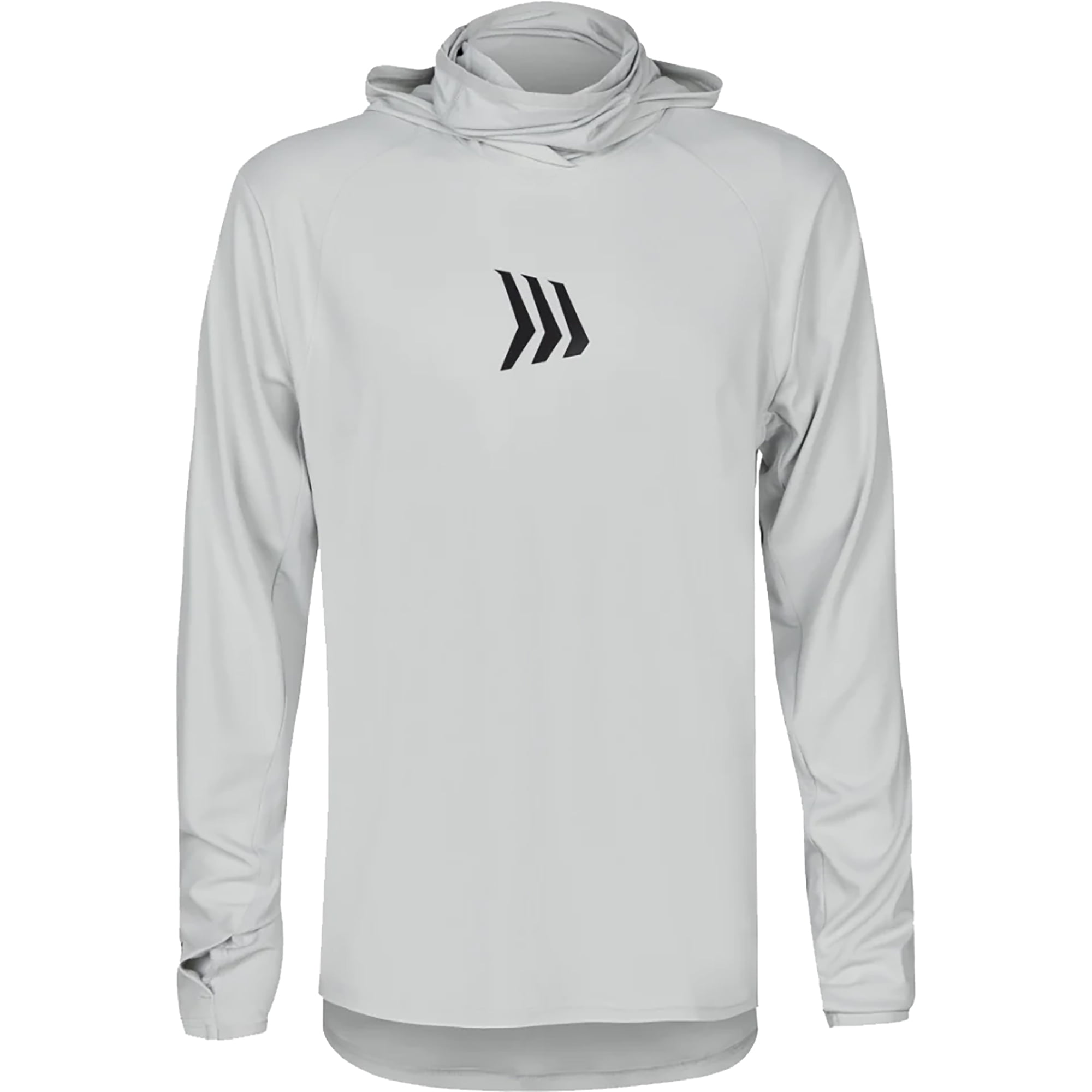 Gillz Pro Series UV Pullover Hoodie - 2XL - Glacier Gray - Walmart.com