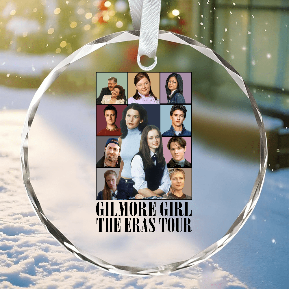 Gilmore Girl X Era, Gilmore Vintage Ornament, Home Decoration, Crystal ...
