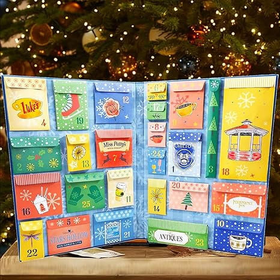 Gilmore Girls Advent Calendar,2024 Advent Calendar Christmas Countdown Calendar Wall Calendar ...