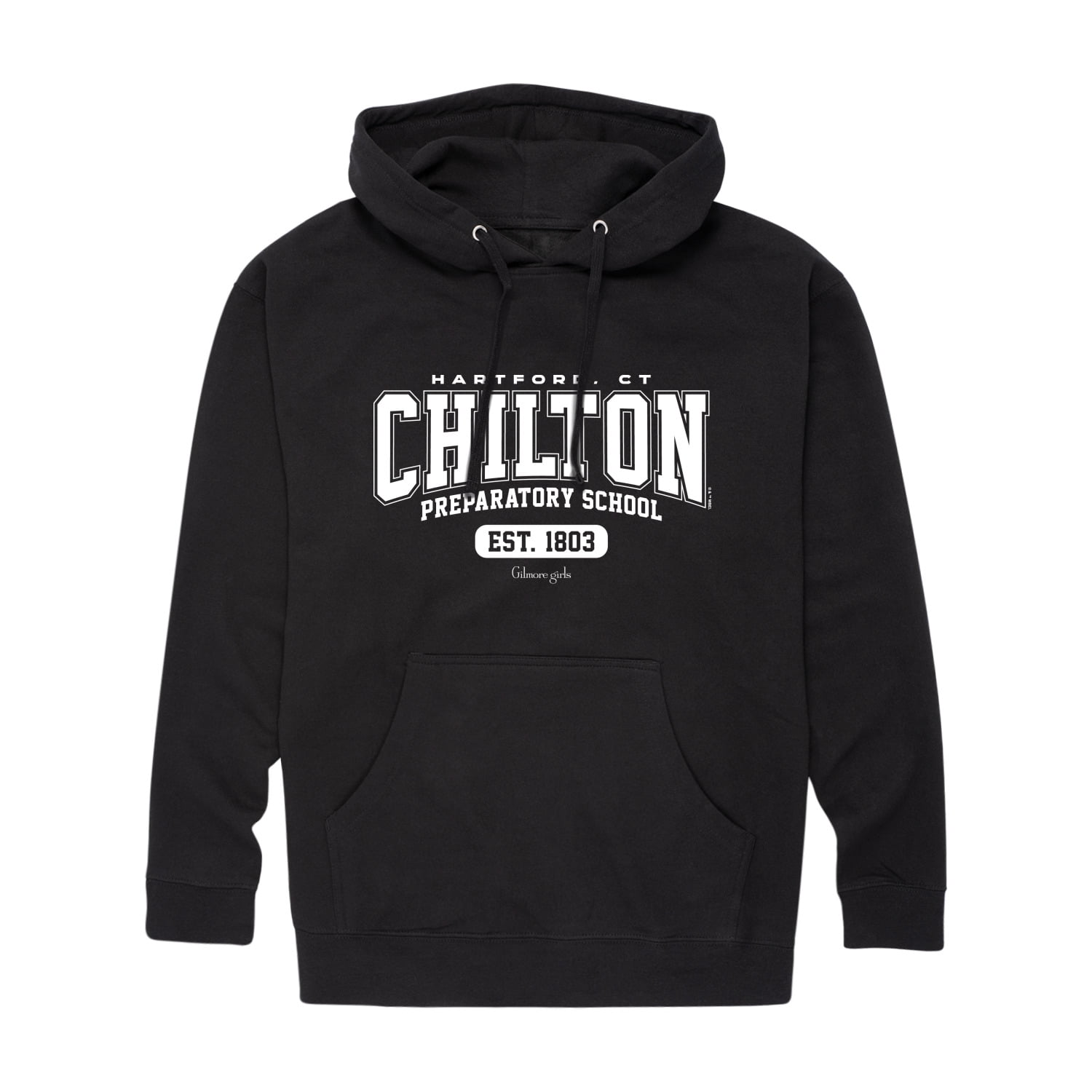 Gilmore Girls - Chilton Prep School - Men's Long Sleeve Fleece Pullover ...