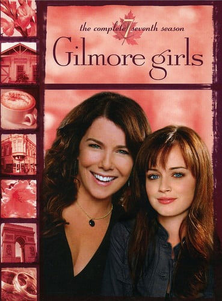 Gilmore Girls: Complete Seventh Season (DVD) - Walmart.com