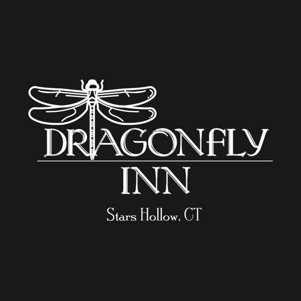 Gilmore Girls Dragonfly Inn 6 Inch Vinyl Car Decal – TV Show Classic ...