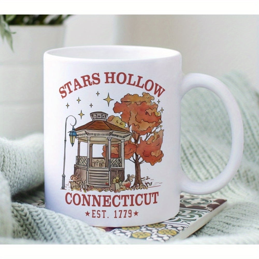 Gilmore Girls Inspired Mug, 110z Ceramic Mug - Walmart.com