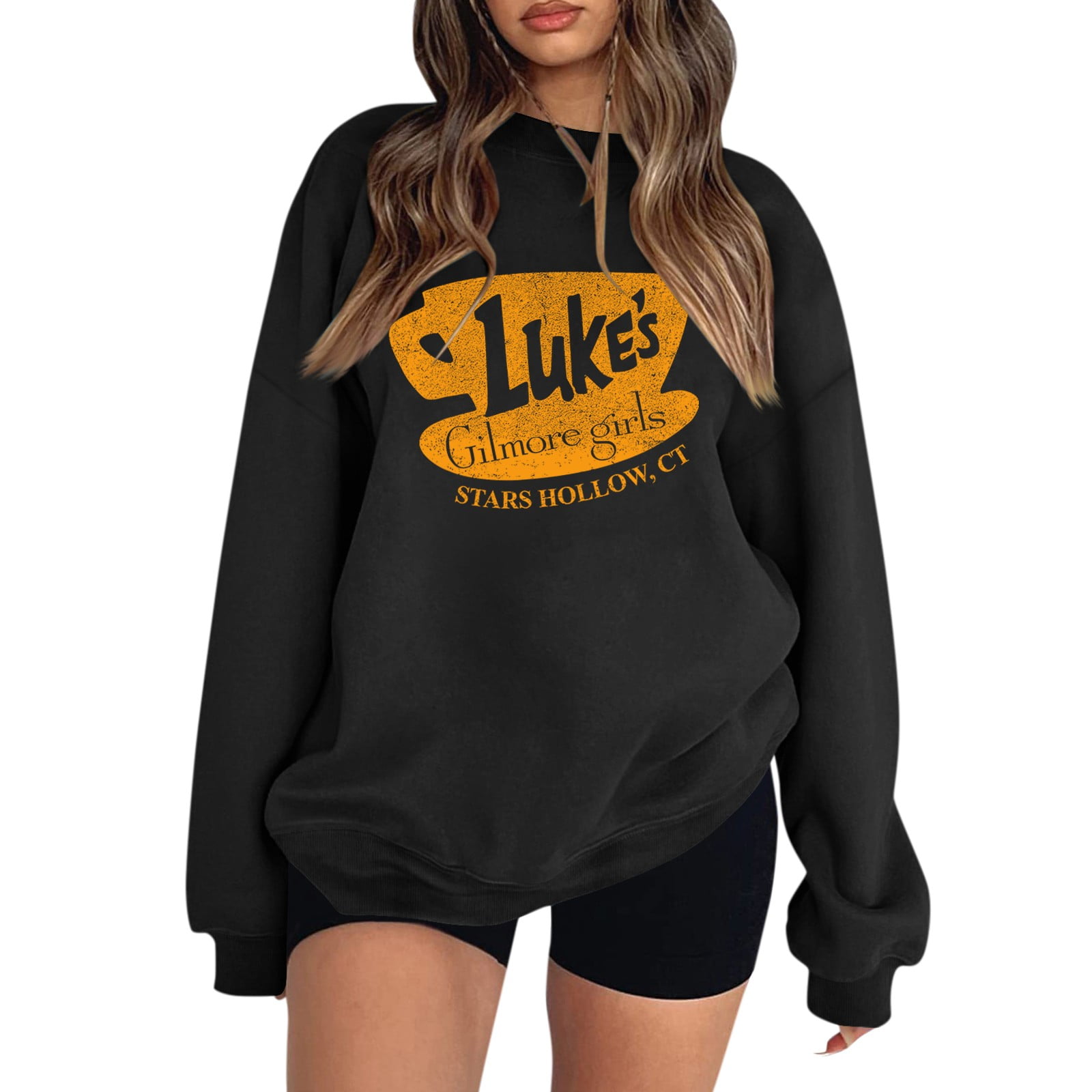 Gilmore Girls Sweatshirt Chilton Shirt 2024, Gilmore Girls Merchandise ...