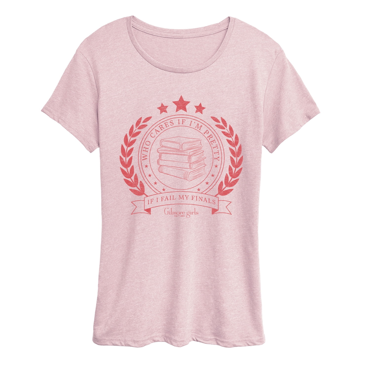 Gilmore Girls - Who Cares Pretty Fail Finals - Women's Short Sleeve ...