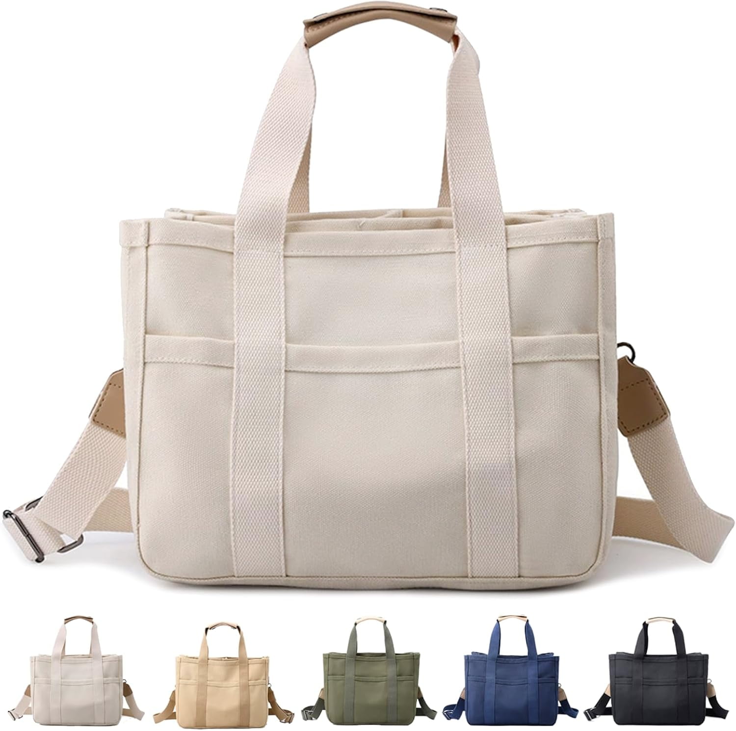 Gilmore Glee Tote Bag, Gilmore Glee Everyday Tote Bag, With 4 Compartment, Handheld/Crossbody ...