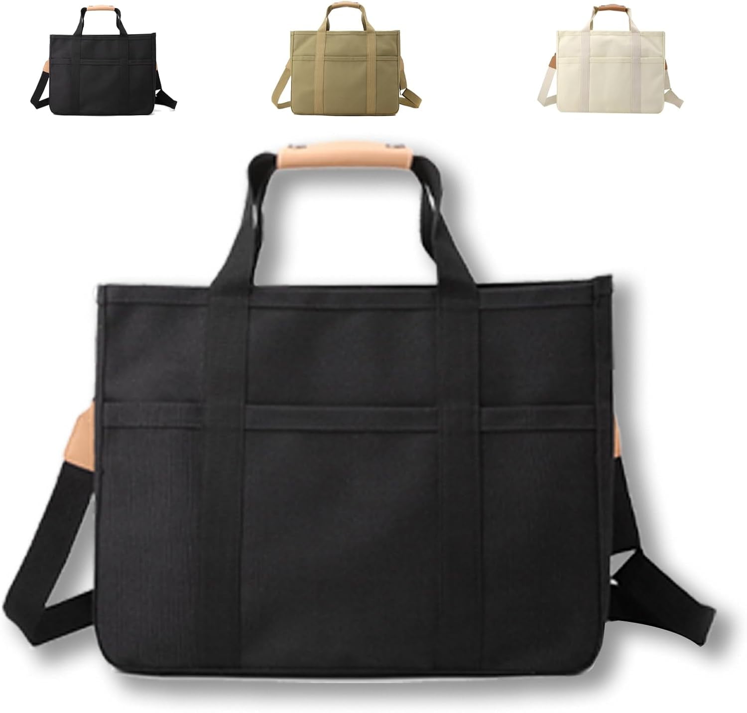 Gilmore Glee Tote Bag, Gilmore Glee Everyday Tote Bag, With 4 Compartment, With Crossbody Strap ...