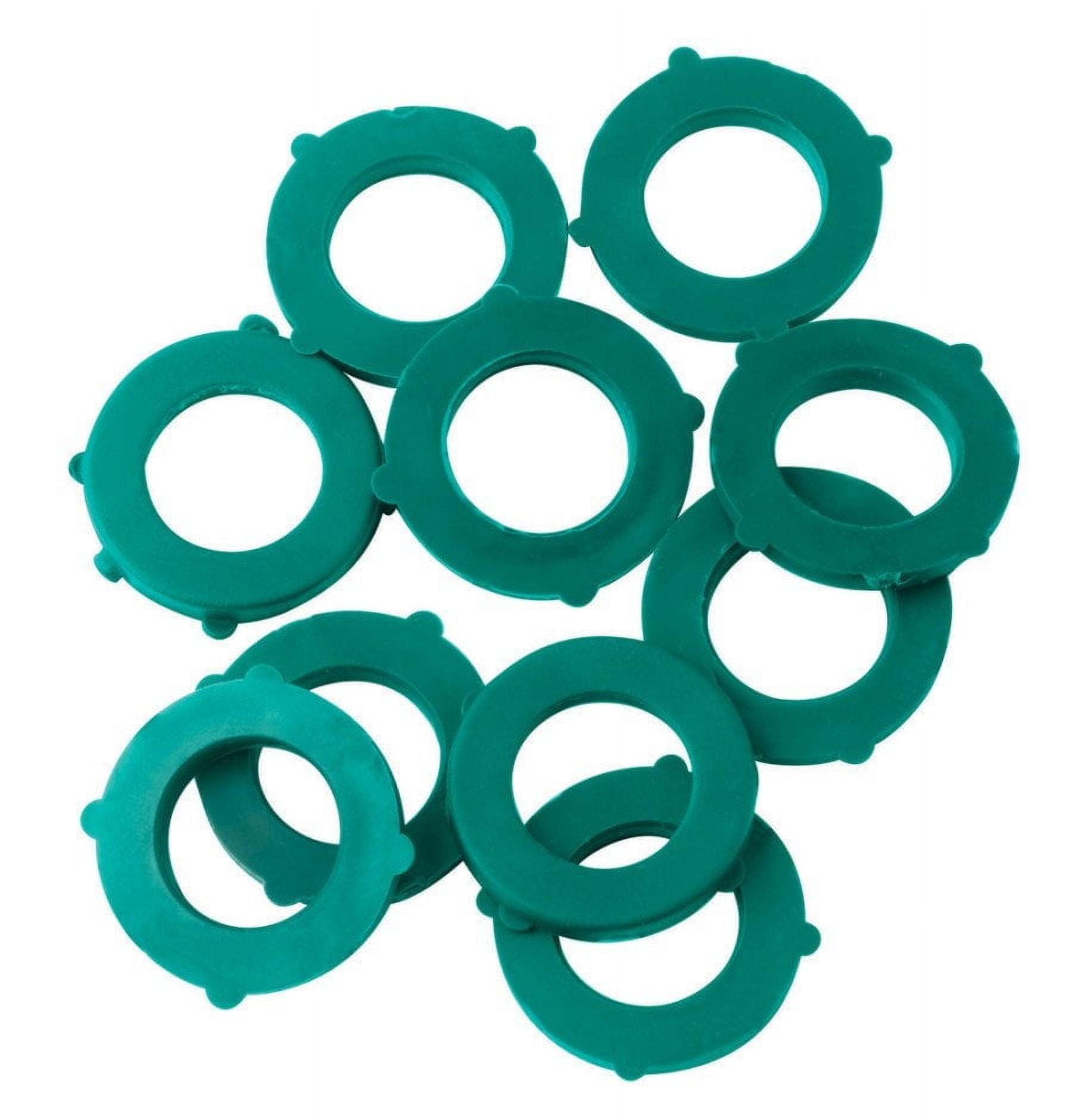 Gilmour 01CWBAG Vinyl Hose Washers 10-Count - Walmart.com
