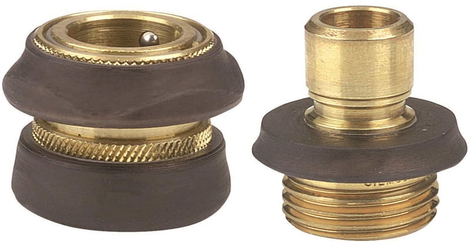 Gilmour Quick Connect Brass