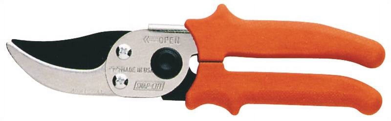 Gilmour 124T Pruner 3/4 in Cutting 8-1/2 in OAL Steel Blade - Walmart.com