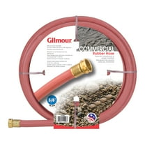 Swan Hose 25' Red Rubber Hot Water Hose - Walmart.com