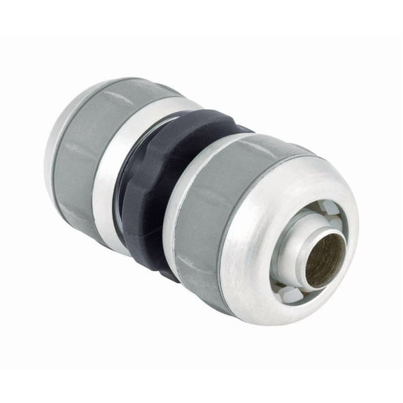 Gilmour Metal Hose Mender, 3/4 in Male Threaded Compression Fitting ...