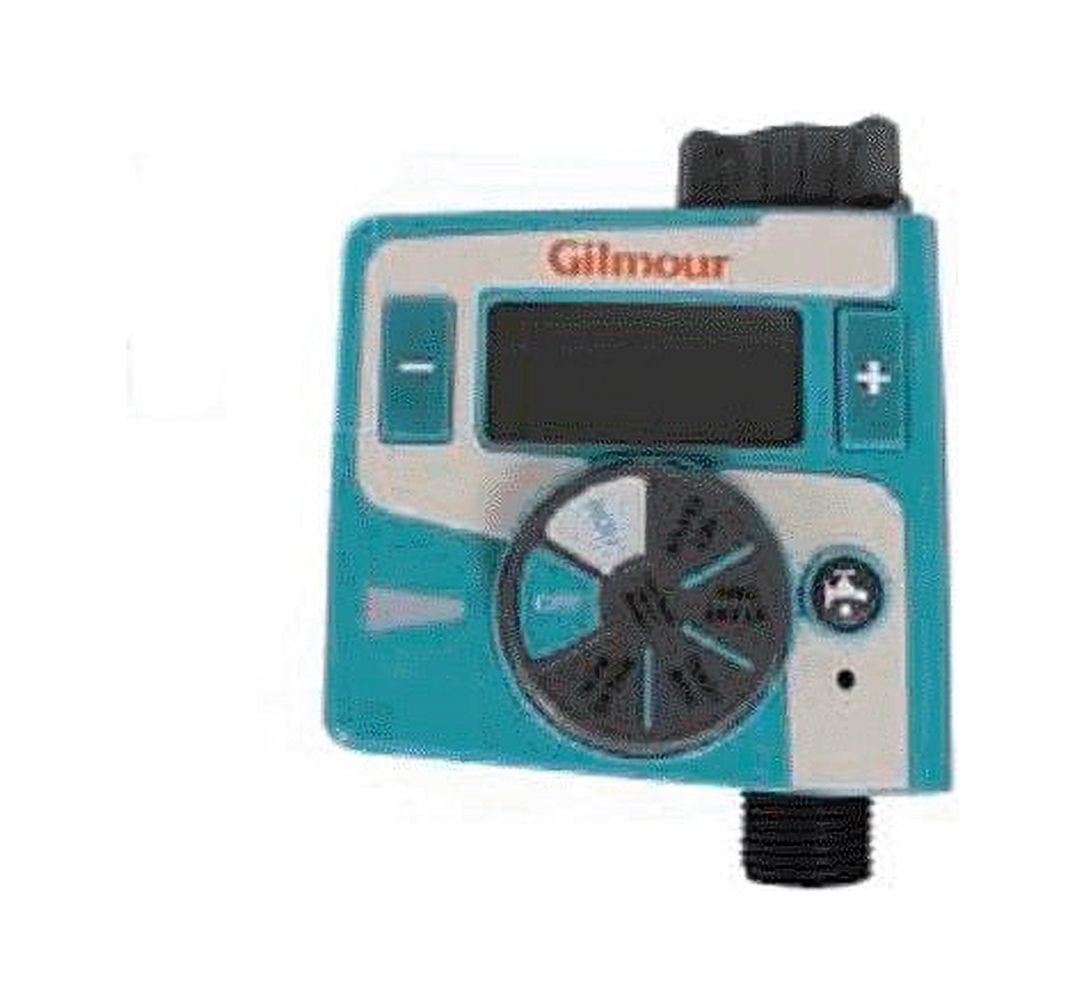 Gilmour 300GTS Electronic Single Outlet Water Timer, Each - Walmart.com