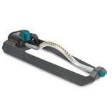 Gilmour 3600 Square Foot Medium Duty Adjustable Rectangular Sprinkler ...