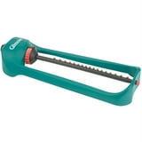 Gilmour 7900PS Large Green Oscillating Sprinkler - Walmart.com