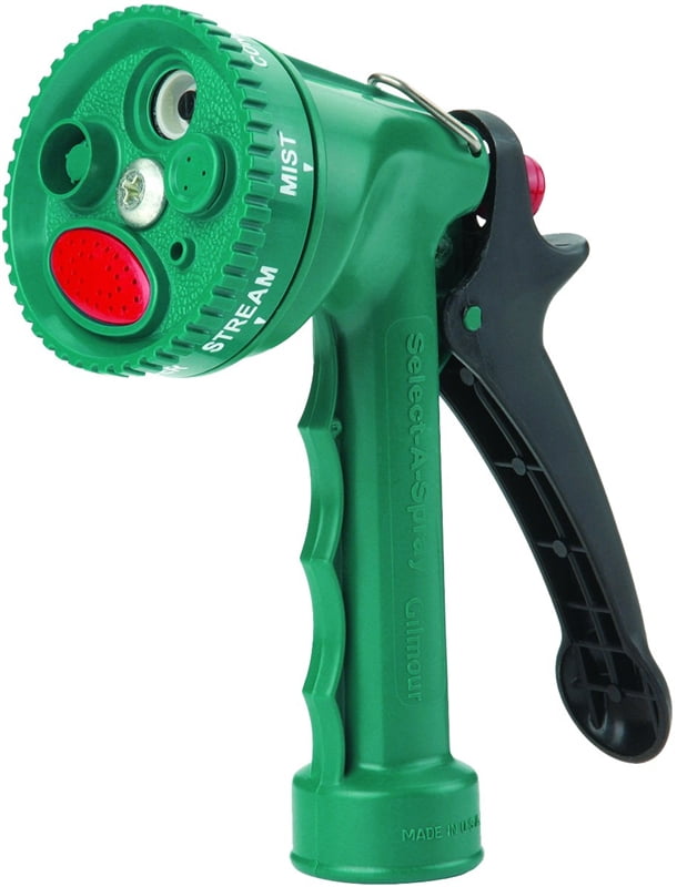 Gilmour 805862-1001 Spray Nozzle, Plastic - Walmart.com