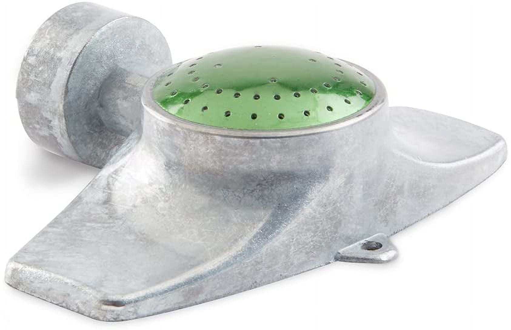 Gilmour 808763-1001 Circle Pattern Spot Sprinkler, 30', Berry 2 Pack ...