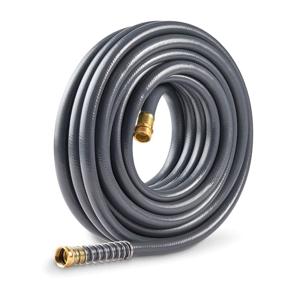 Gilmour, Heavy-Duty Garden Hose, 5/8" x 50', 600 PSI, Kink-Resistant ...