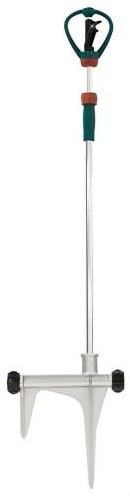 Gilmour 898 48 in Telescoping High Rise Sprinkler - Walmart.com