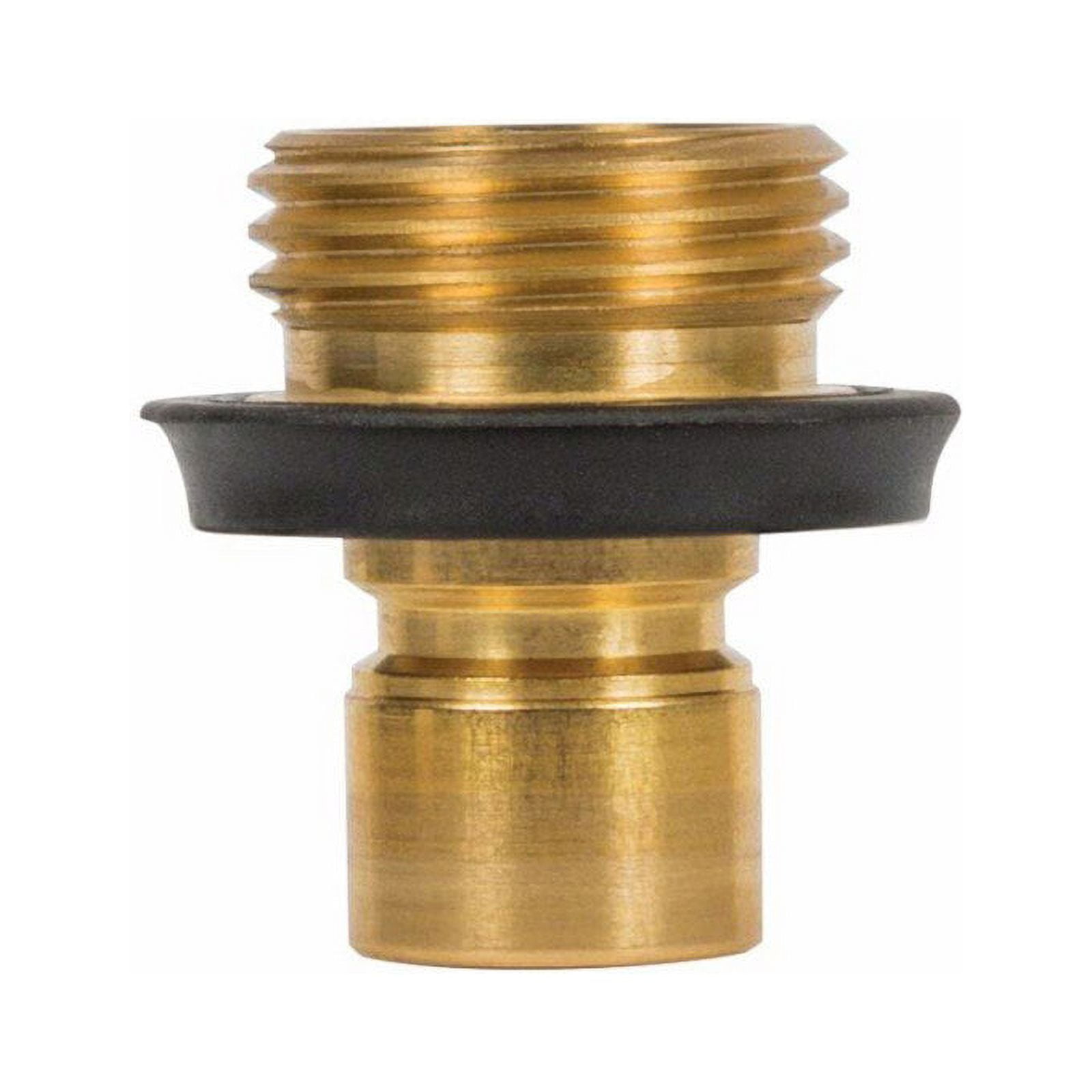 Gilmour Heavy Duty Metal Male Quick Connector - Walmart.com
