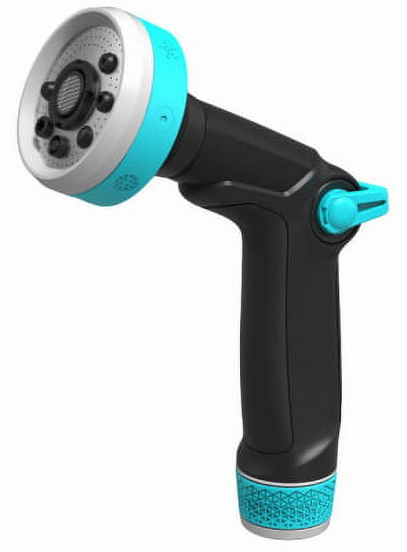 Gilmour Heavy Duty Swivel Connect Thumb Control Pre-Set Nozzle. Swivel, Each - Walmart.com
