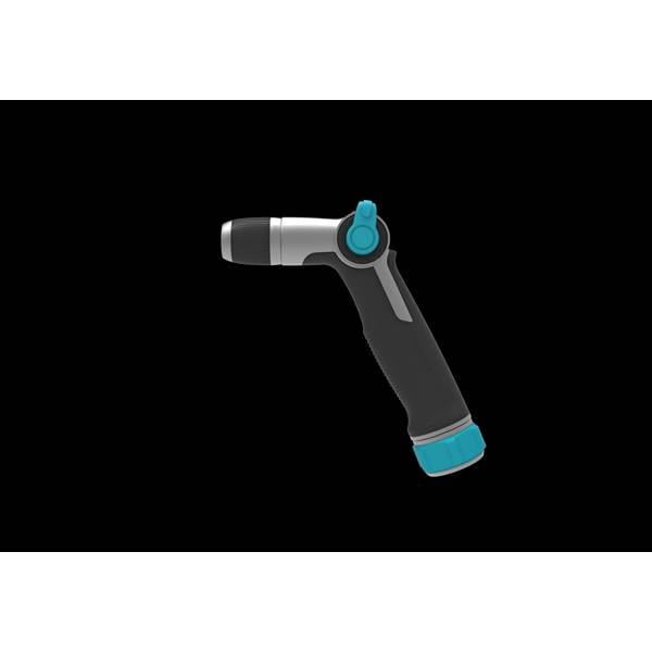 Gilmour Heavy Duty Thumb Control Adjustable Watering Nozzle with Swivel Connect - Walmart.com