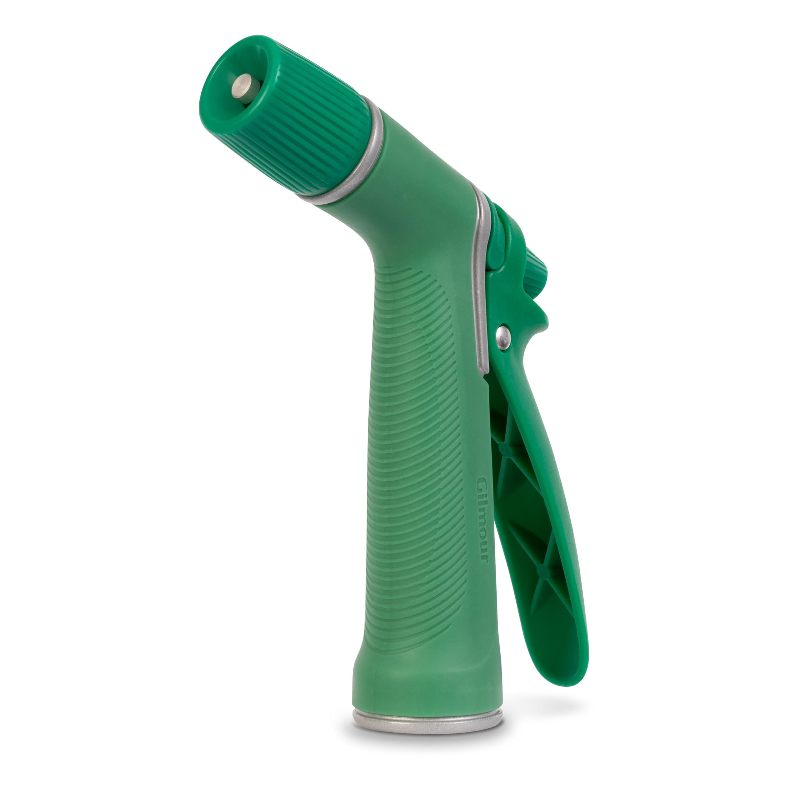 Gilmour Medium Duty Garden IFF17 Hose Nozzle with Adjustable Spray Pattern, Water Hose Nozzle ...