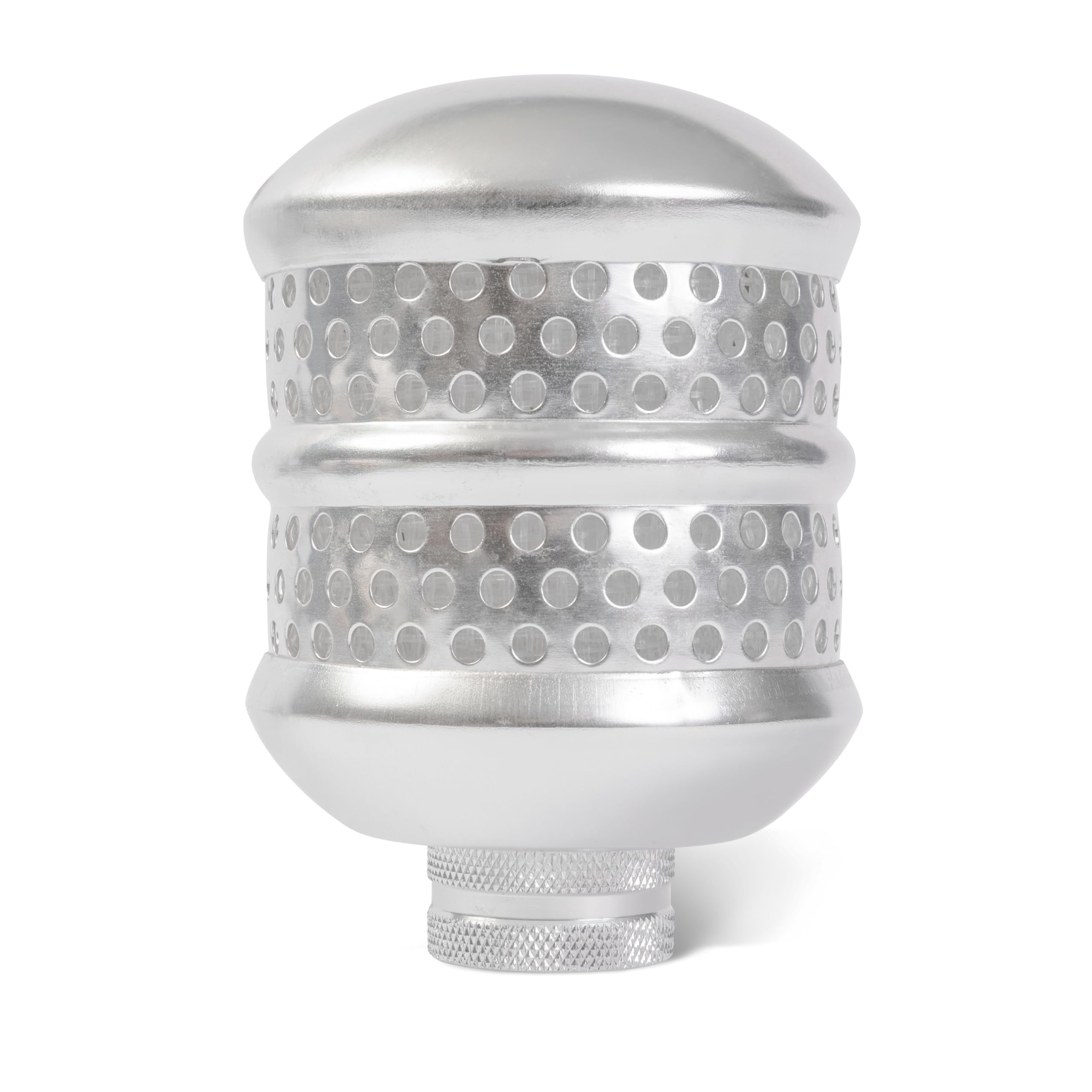 Gilmour Metal Bubbler Sprinkler, IFF17 Garden Spot Sprinkler for Small ...