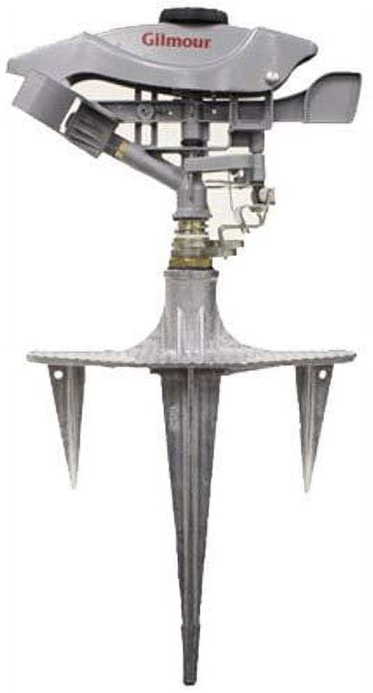 Gilmour Pro Adjustable Circular Sprinkler - Adjustable Flow ...