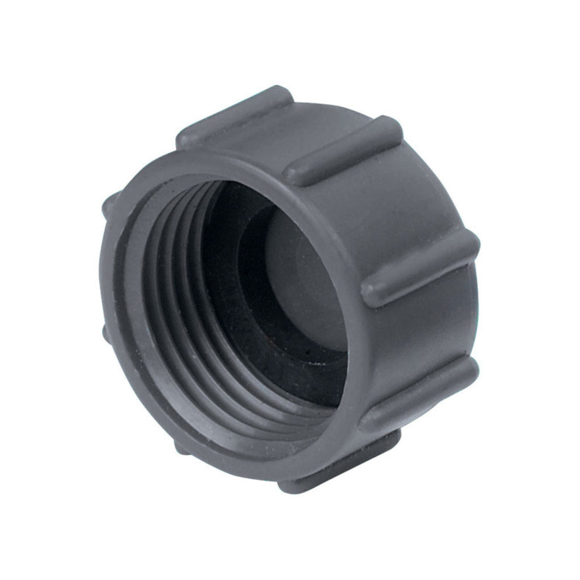 Gilmour Plastic 3/4 Inch Hose Cap 2 pack - 04HCC - Walmart.com