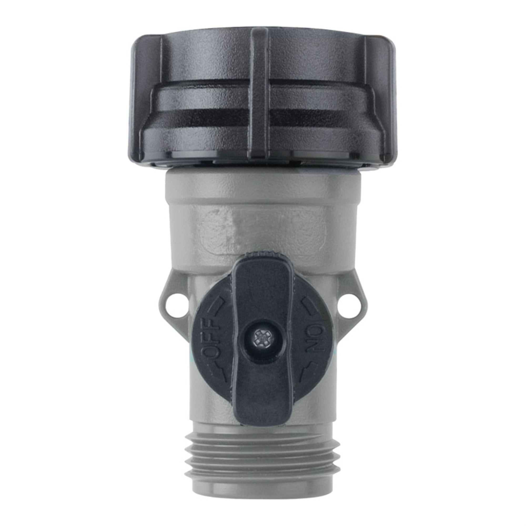 Gilmour Plastic Single Shut-Off Valve - Walmart Business Supplies