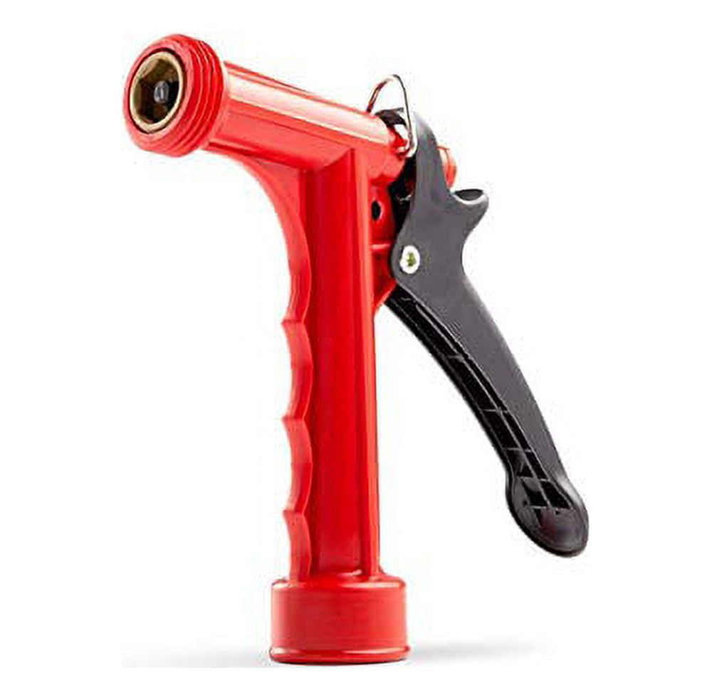 Gilmour Plastic Water Hose Spray Nozzle w/ Threaded end - Garden ...