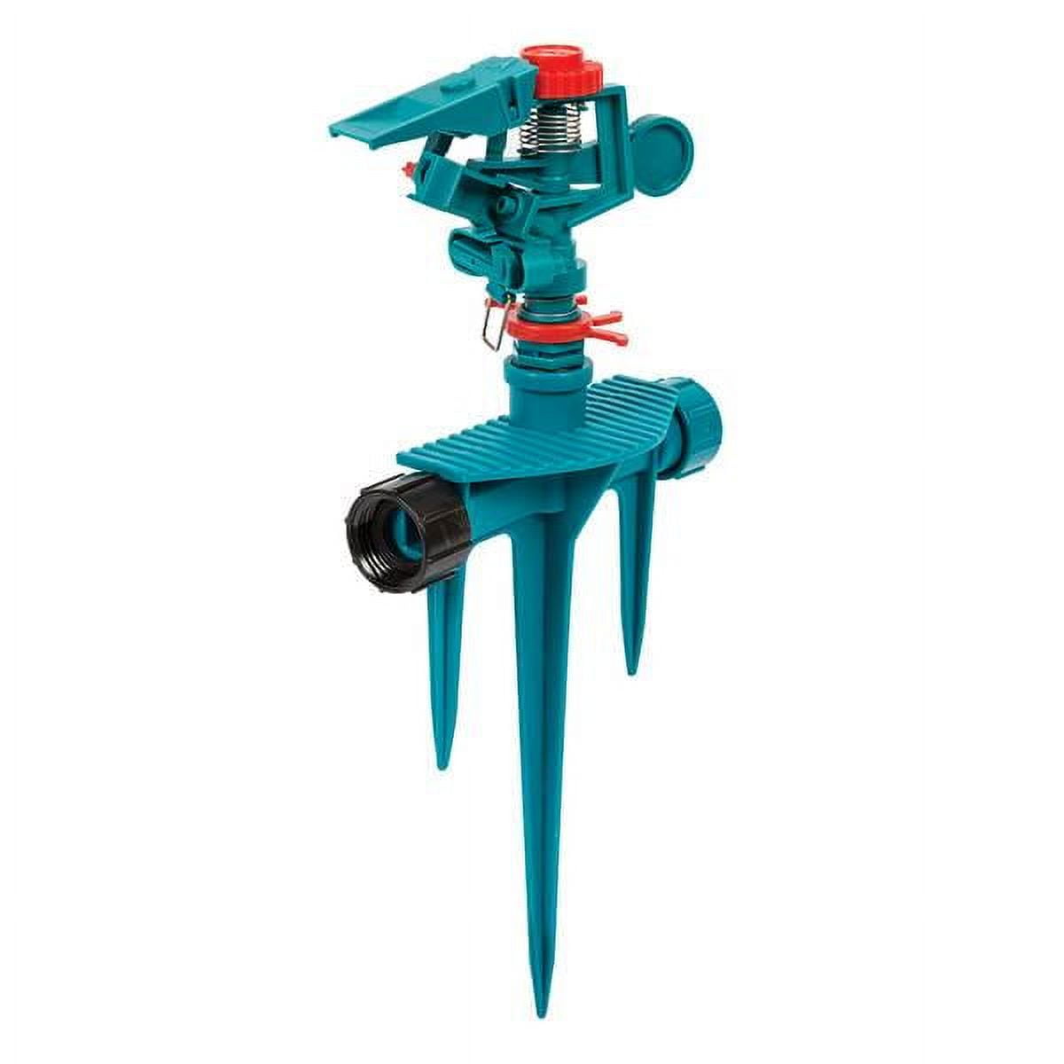 Gilmour Polymer Impact Spike Sprinkler - Walmart.com