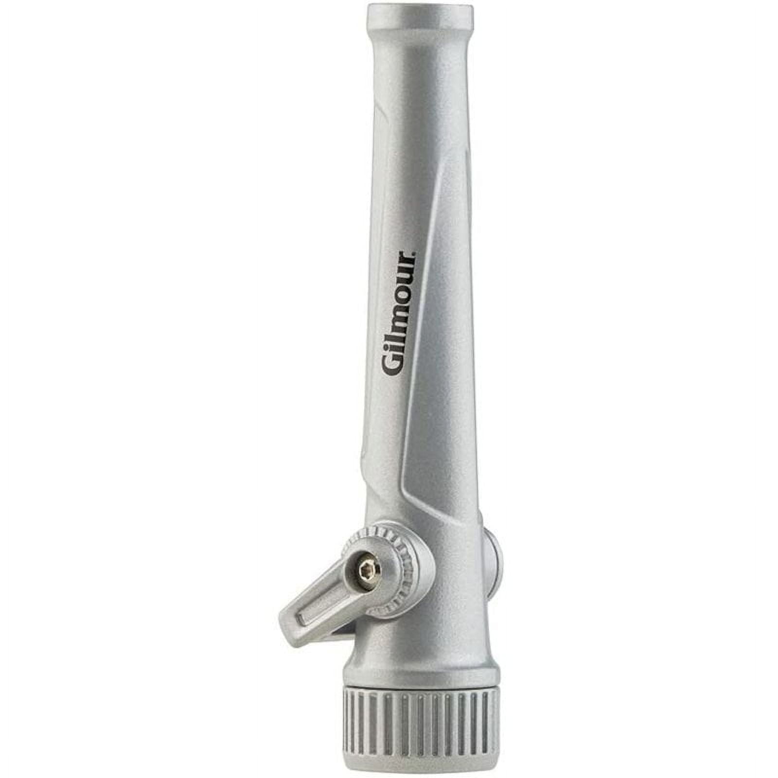 Gilmour High Force Jet Hose Nozzle with Insulated Grip, Heavy Duty Hose ...