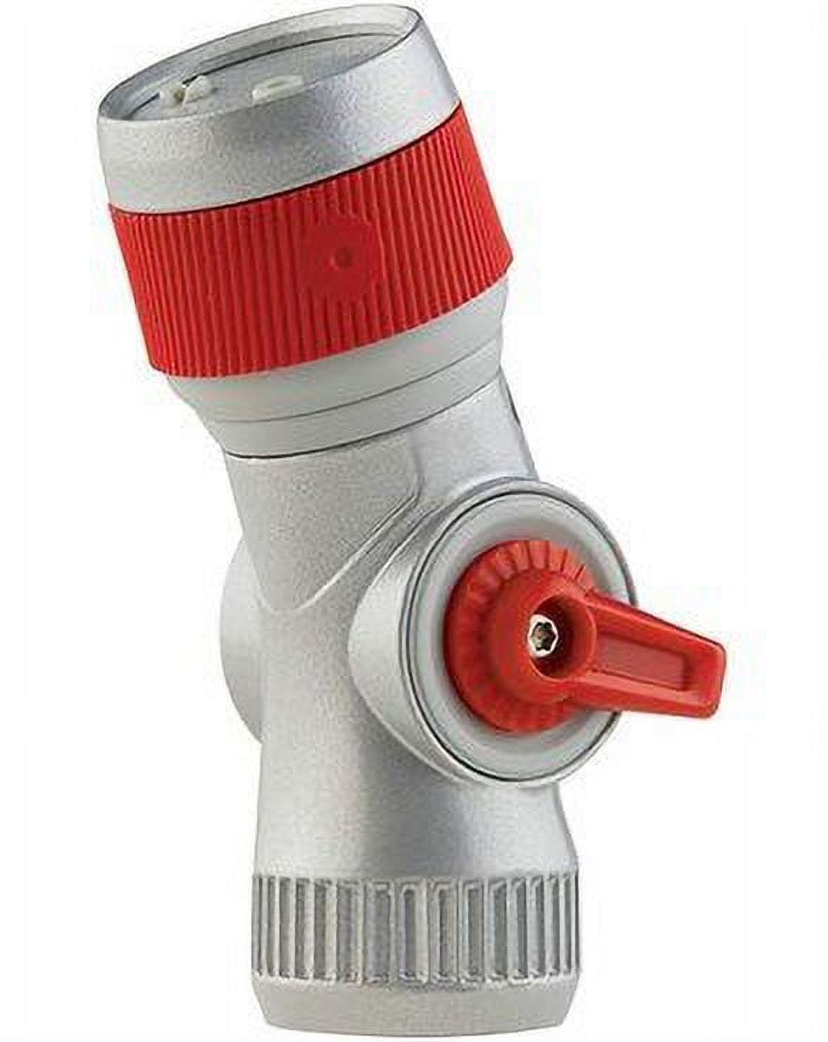 Gilmour Pro Thumb Control Pre-Set Utility Nozzle - Walmart.com