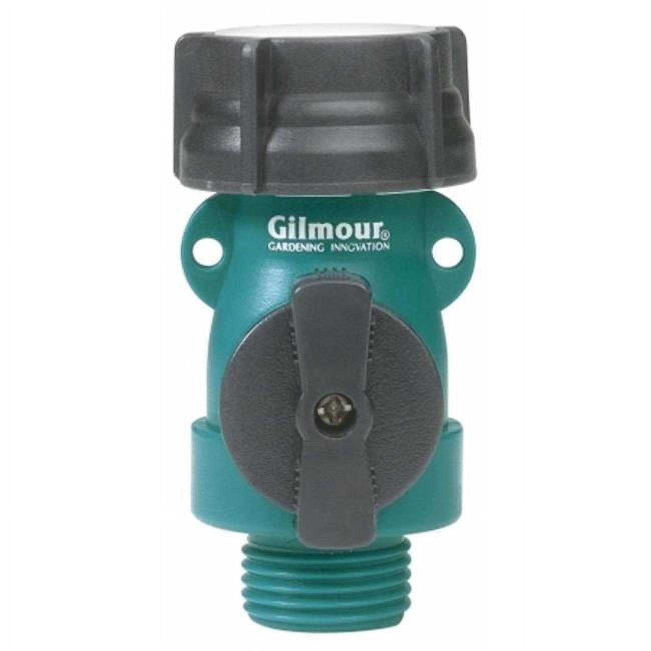 Gilmour Single Shut-Off Valve Control - Walmart.com
