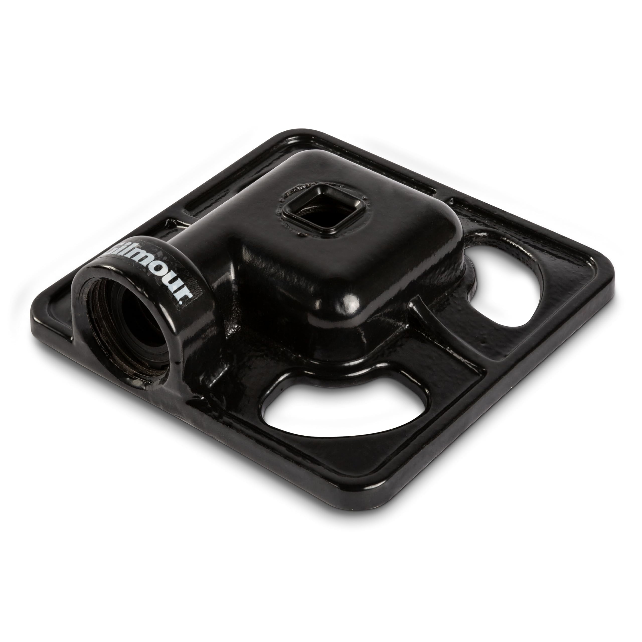 Gilmour Stationary Spot Sprinkler, SSF20 900 Sq Ft Cast Iron Metal ...