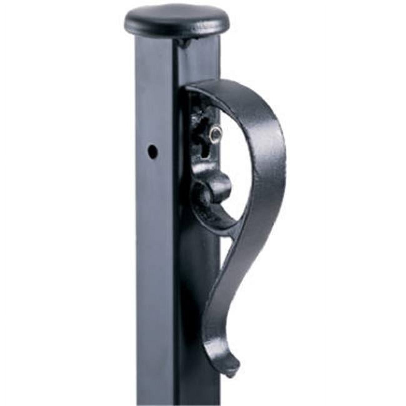 Gilpin Windsor Plus Wrought Iron Railing Lambs Tongue Railing Ornament ...