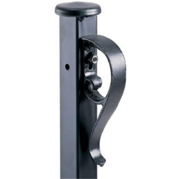 Gilpin Windsor Plus Wrought Iron Railing Lambs Tongue Railing Ornament ...